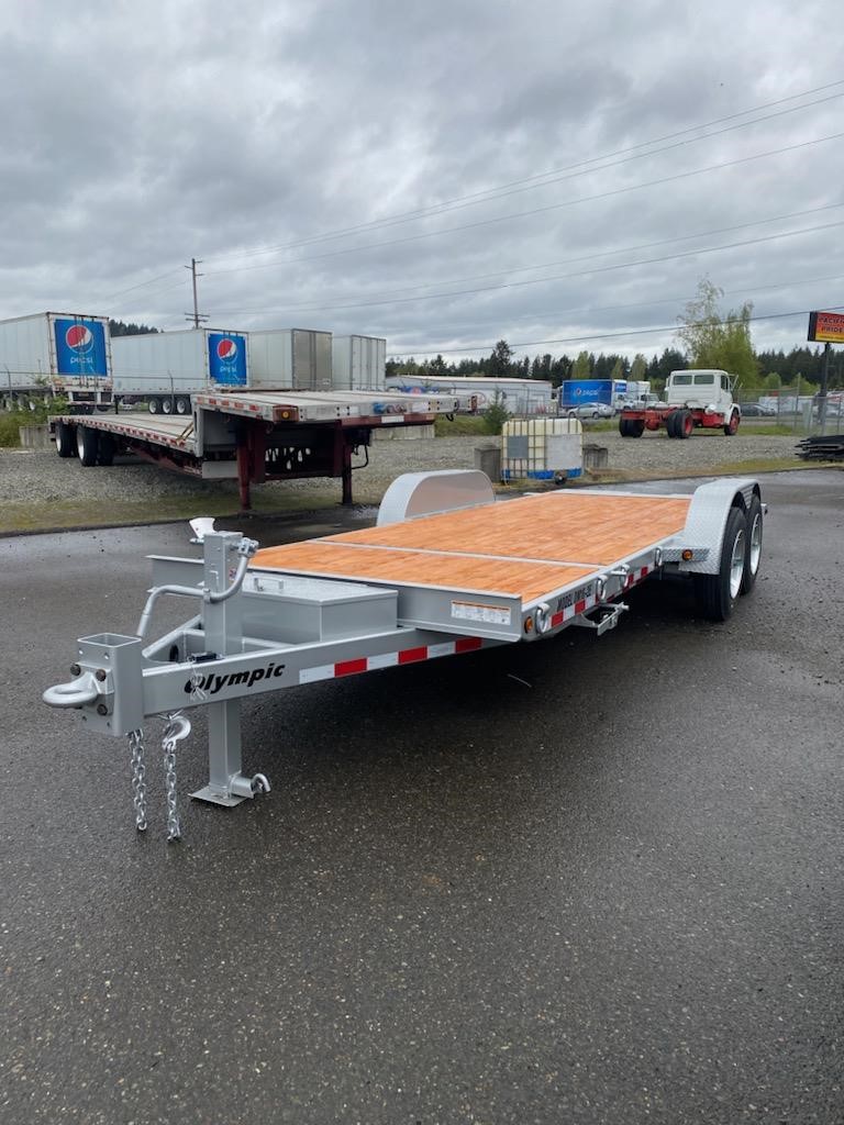 2022 OLYMPIC OM16-2E - Peters & Keatts Equipment Inc.