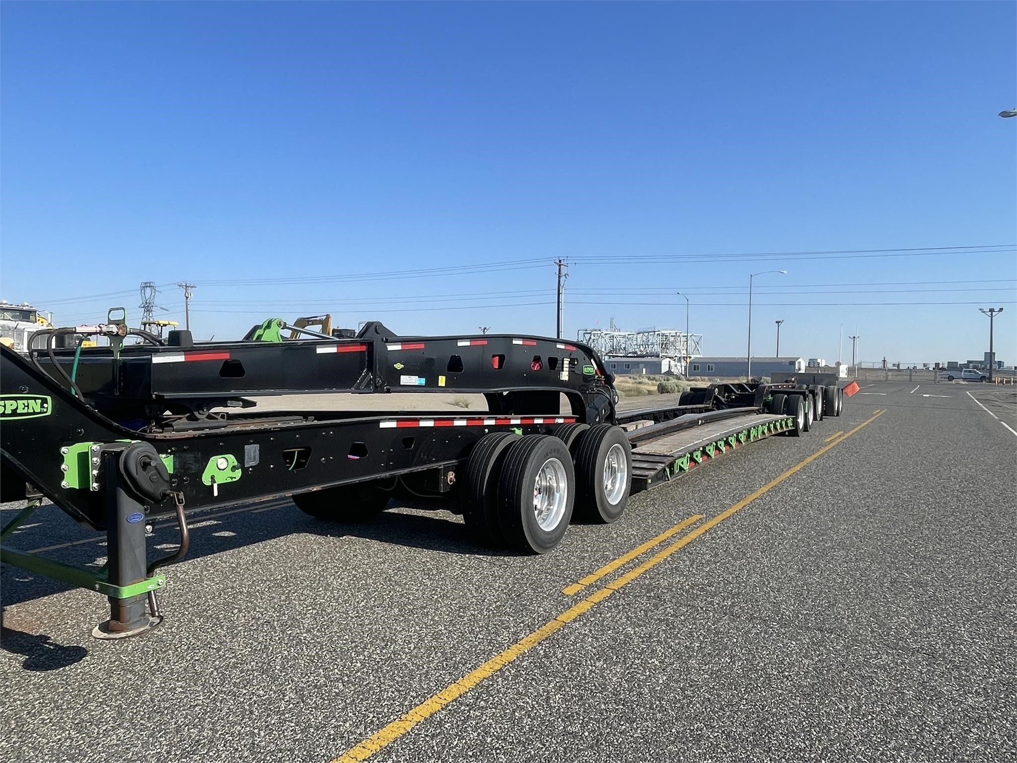 2018 ASPEN 65 TON 2+3+2 - Peters & Keatts Equipment Inc.
