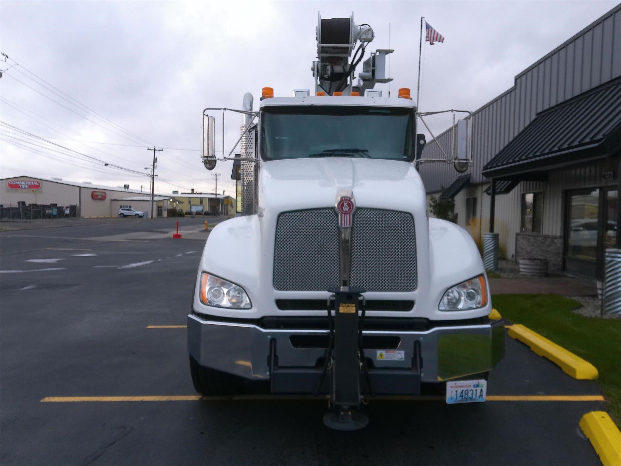 2019 KENWORTH T440 - Peters & Keatts Equipment Inc.