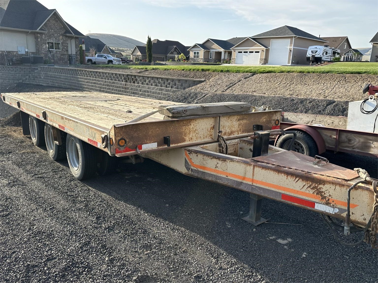 2022 TRAILMAX 18TUS - Peters & Keatts Equipment Inc.