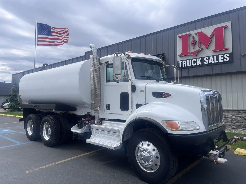 2019 PETERBILT 348 - Peters & Keatts Equipment Inc.