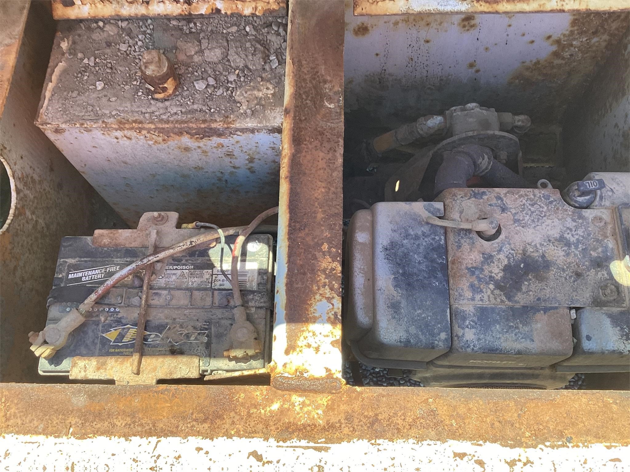 1986 TWAMCO DDLBHT3FN - Peters & Keatts Equipment Inc.