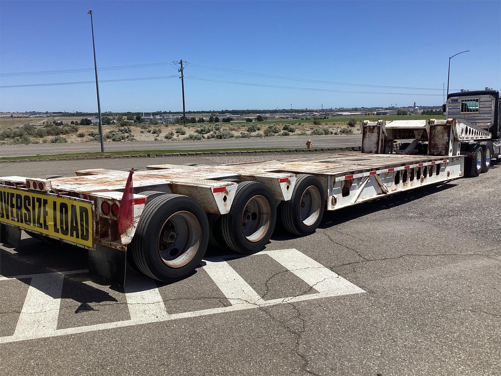 1986 TWAMCO DDLBHT3FN - Peters & Keatts Equipment Inc.