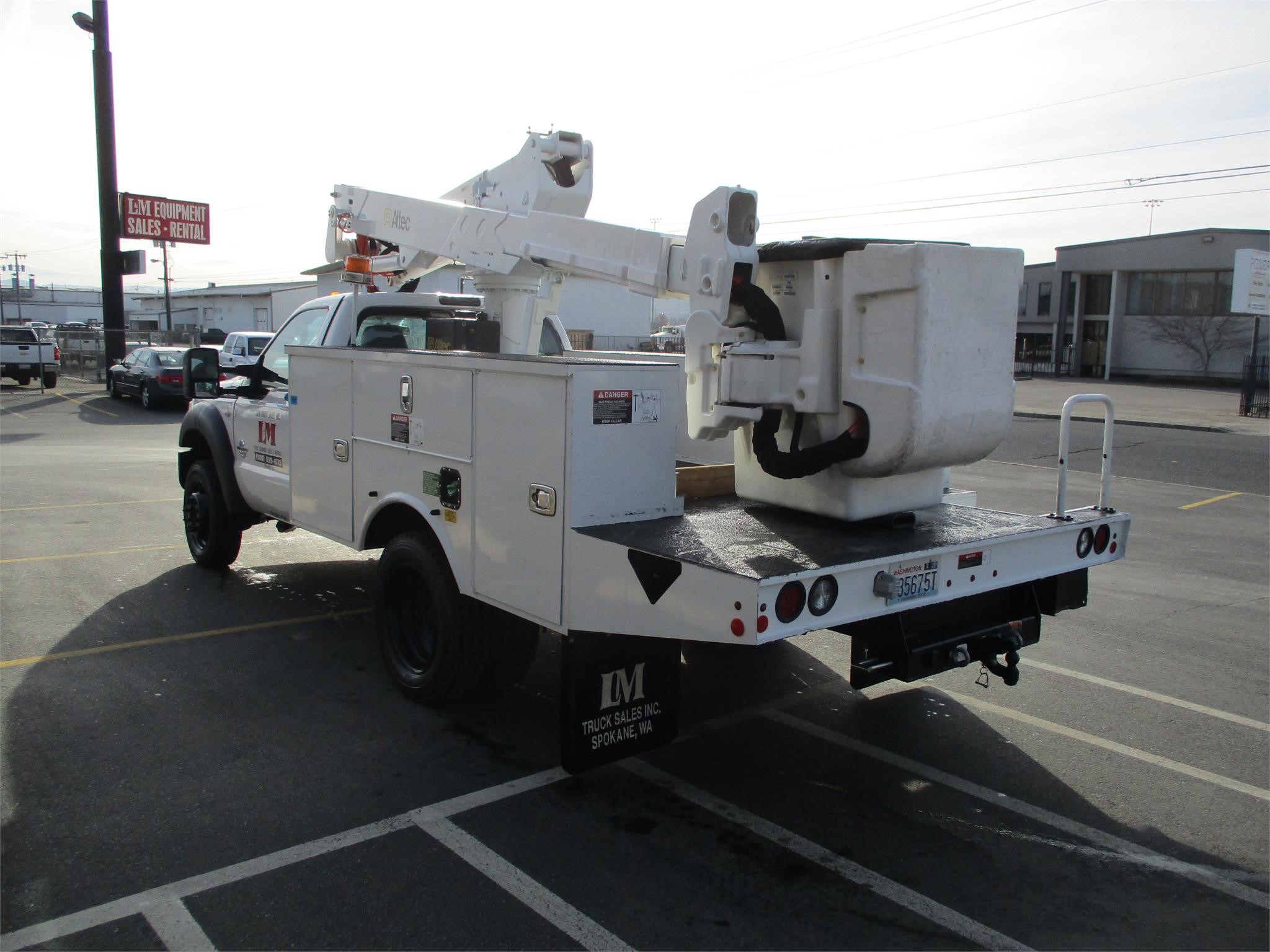ALTEC AT37G - Peters & Keatts Equipment Inc.