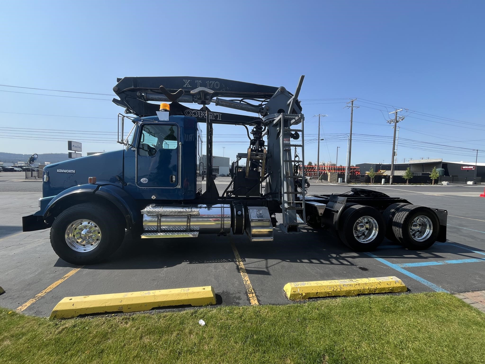 2018 LEMCO XLT170 - Peters & Keatts Equipment Inc.
