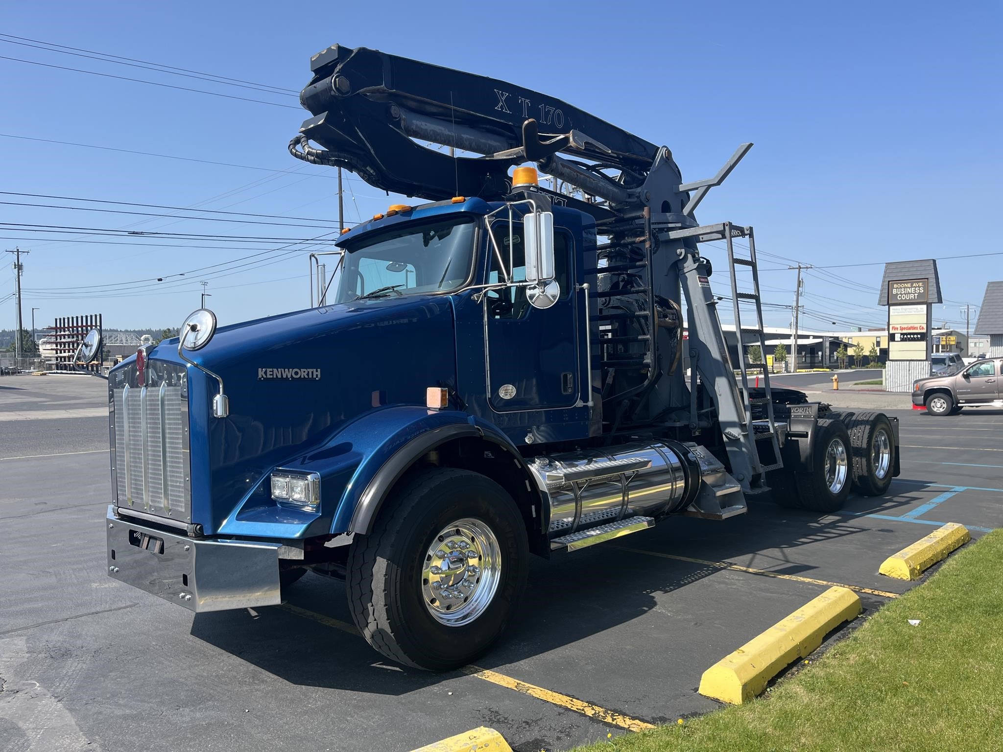 2018 LEMCO XLT170 - Peters & Keatts Equipment Inc.