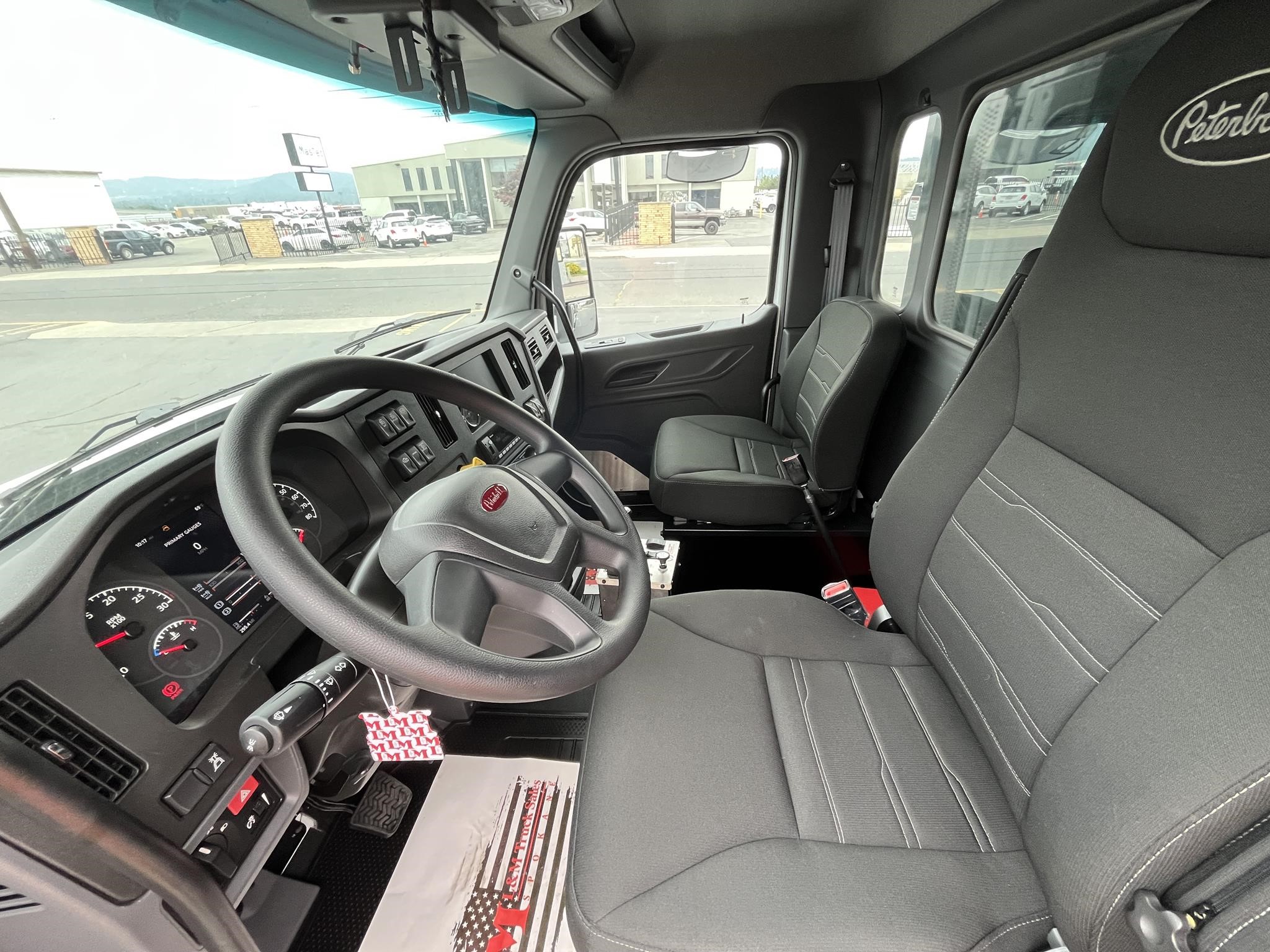 2025 PETERBILT 548 - Peters & Keatts Equipment Inc.
