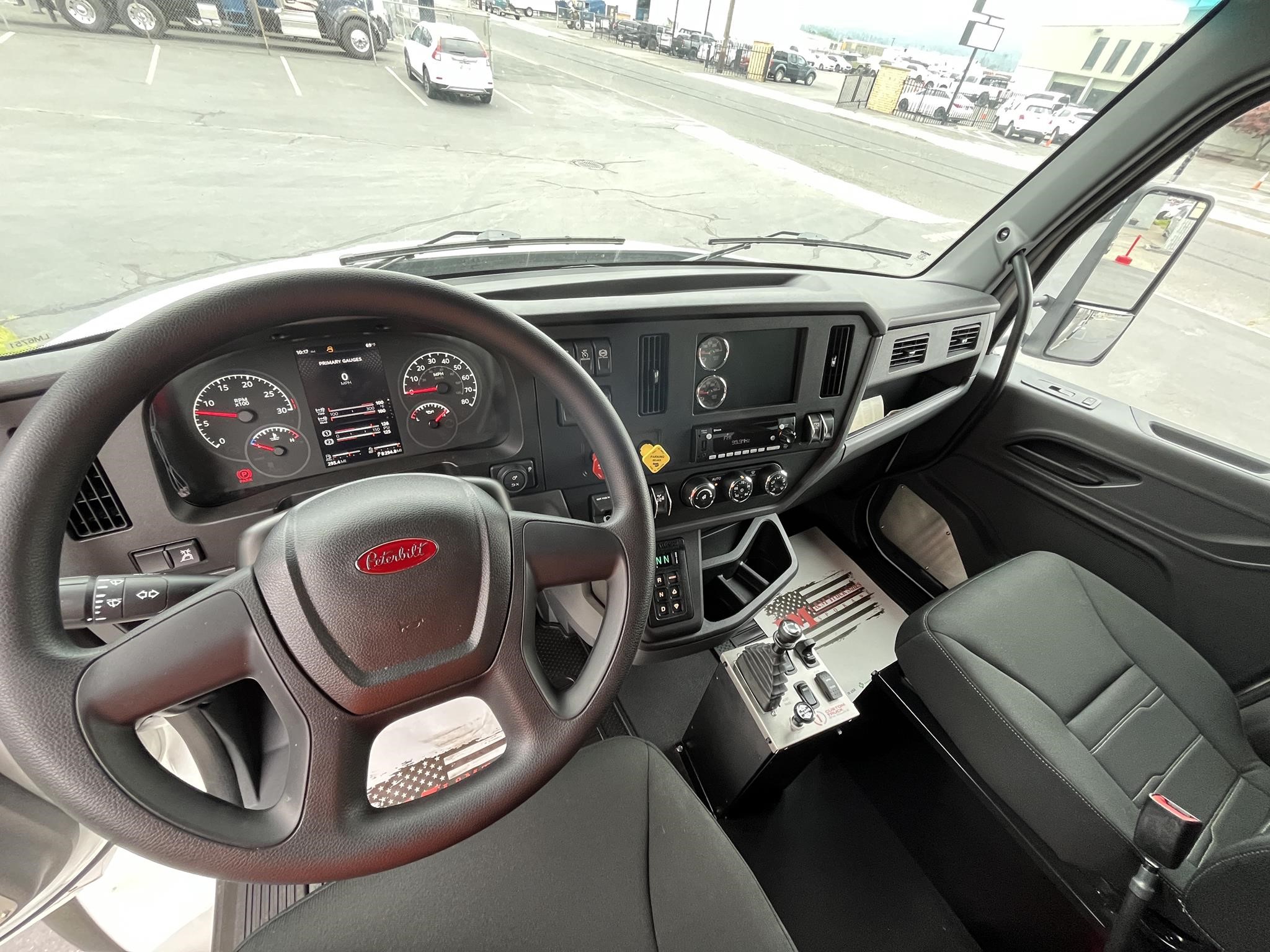 2025 PETERBILT 548 - Peters & Keatts Equipment Inc.