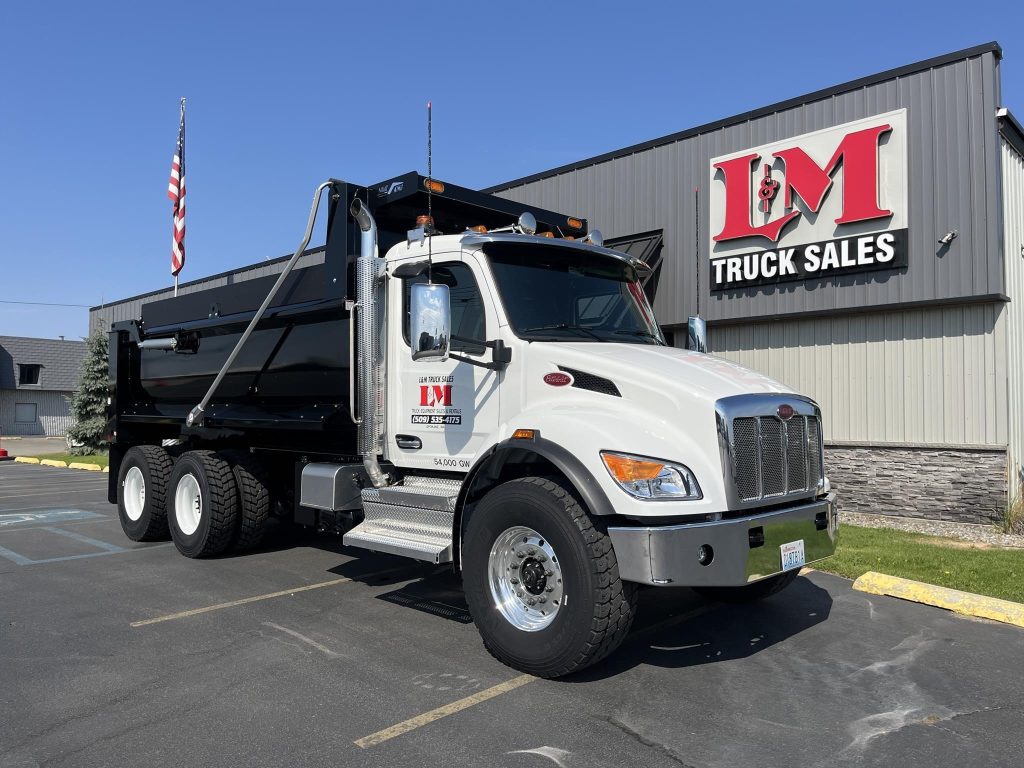 2025 PETERBILT 548 - Peters & Keatts Equipment Inc.
